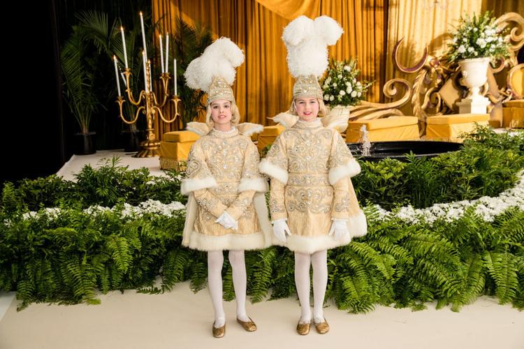 Rex, Comus continue 100-plus year tradition at their Carnival balls ...