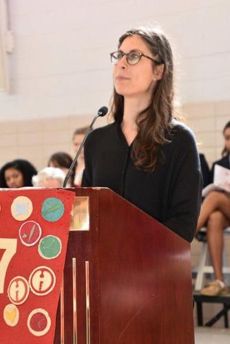 McGehee student inspired by Founder's Day speakers | Archive | nola.com