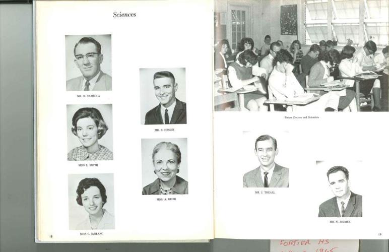 Whatever happened to the Class of ’65: Fortier’s former ‘frats’ and ...
