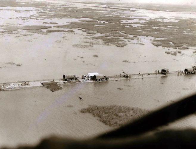 Remembering deadly Hurricane Audrey, 61 years later: Vintage photos ...
