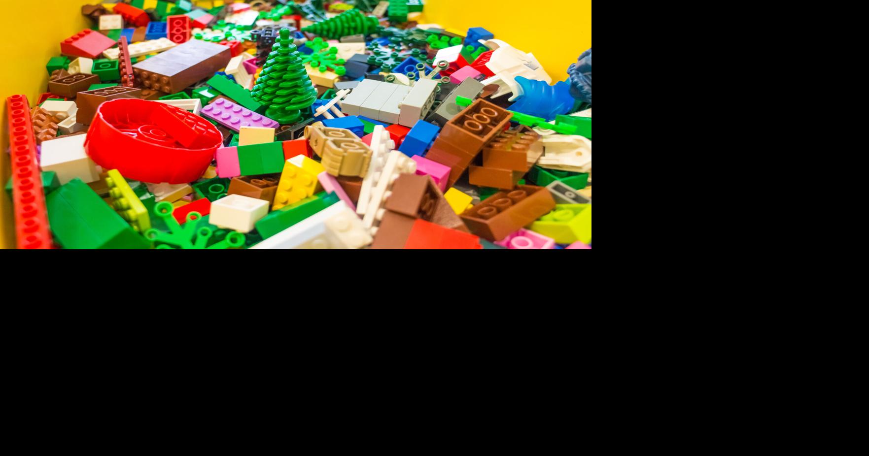 Lego convention will come to New Orleans LA. What to know ...