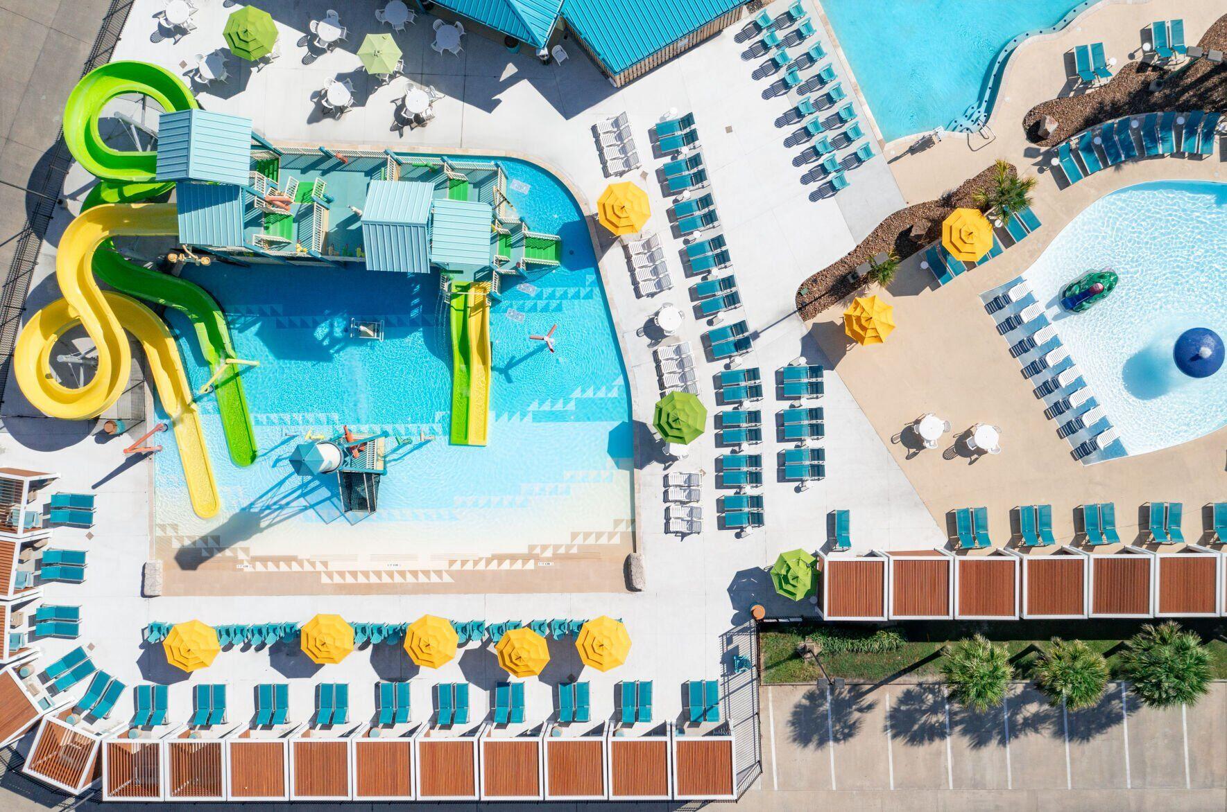 Camp Margaritaville Breaux Bridge: luxury glamping and RV ...