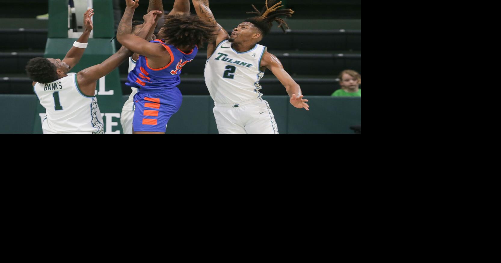 Dominant defense sparks Tulane to easy win over UL Monroe | Tulane ...