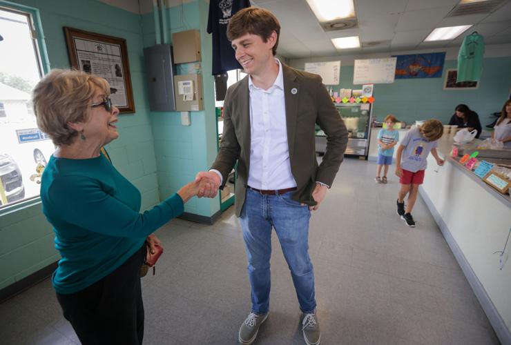 Louisiana governor candidate Richard Nelson is a long shot | Local ...