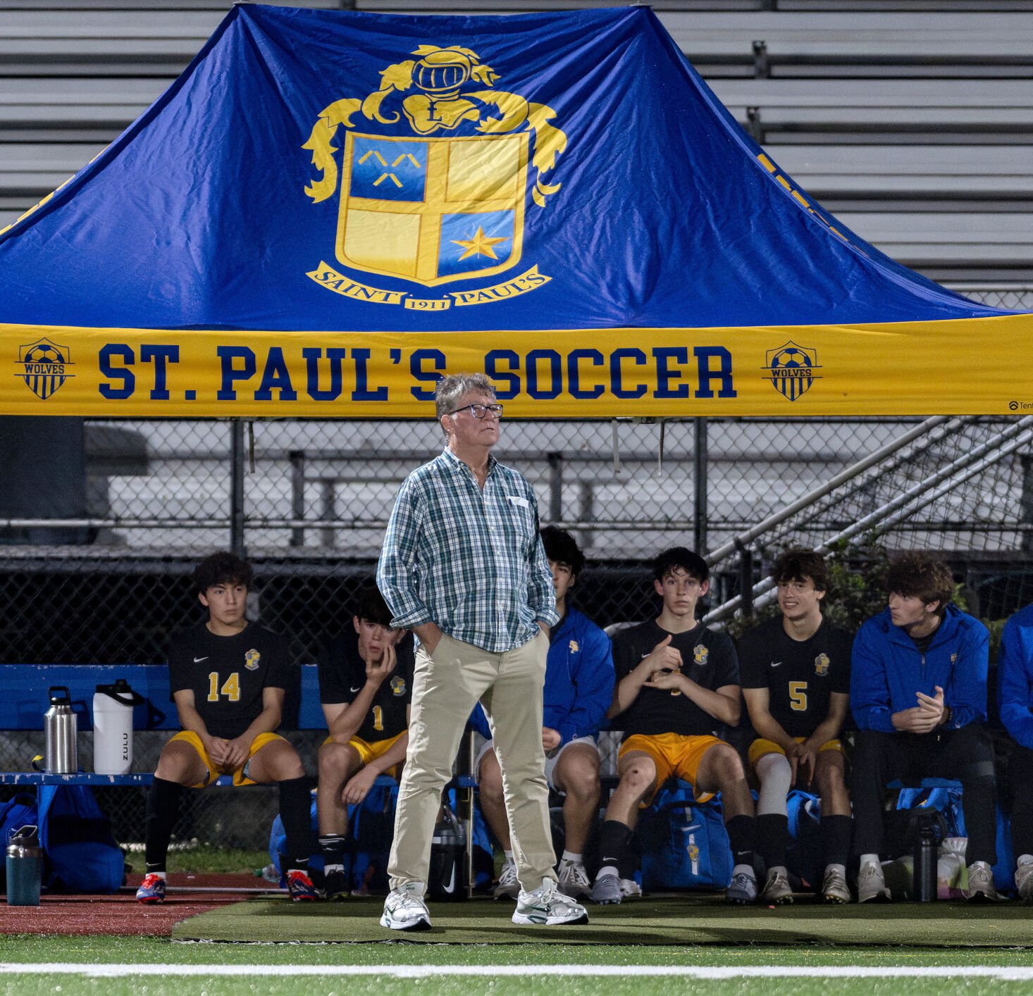 St. Paul's soccer coach Sean Moser get win No. 700 | St. Tammany ...