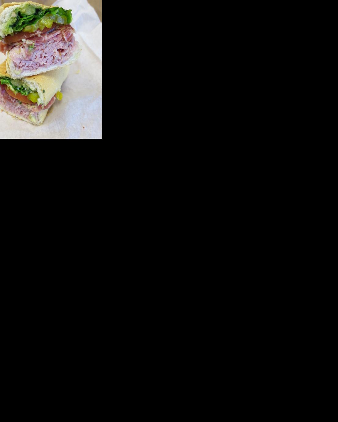 Eating on deadline: for a CBD lunch on the go, these quick picks still ...