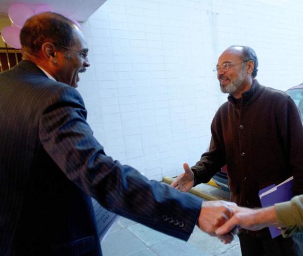 Morris Reed elected to lead New Orleans NAACP | News | nola.com