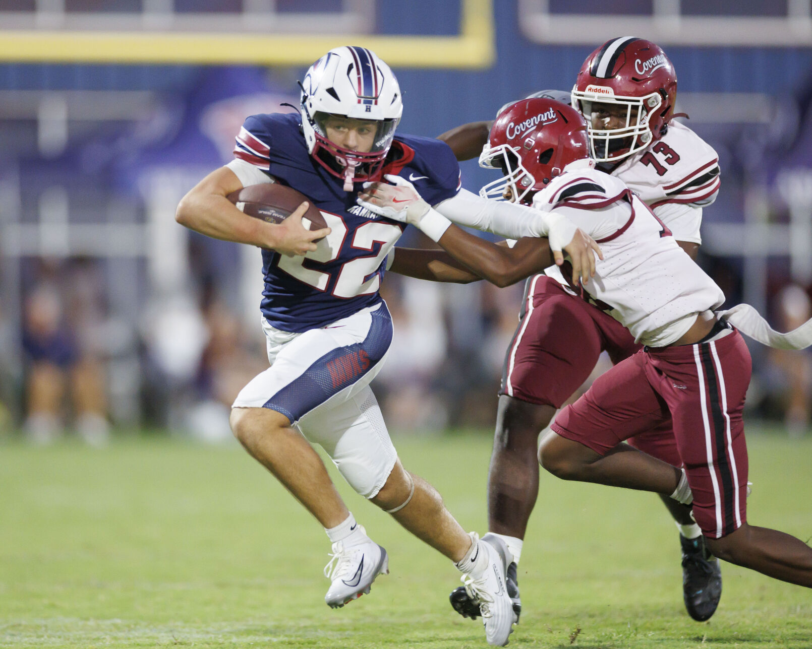 Who was the best Northshore boys athlete last week? | St. Tammany ...
