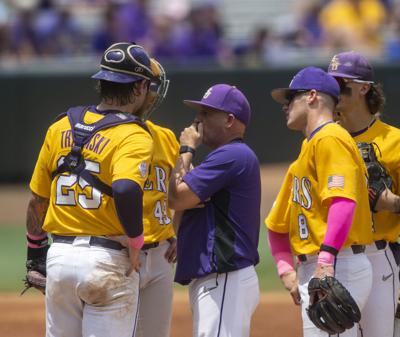 Georgia has hired LSU baseball's Wes Johnson as coach | LSU | nola.com