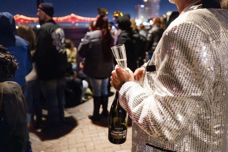 New Orleans wakes up to a peaceful New Year's morning | News | nola.com