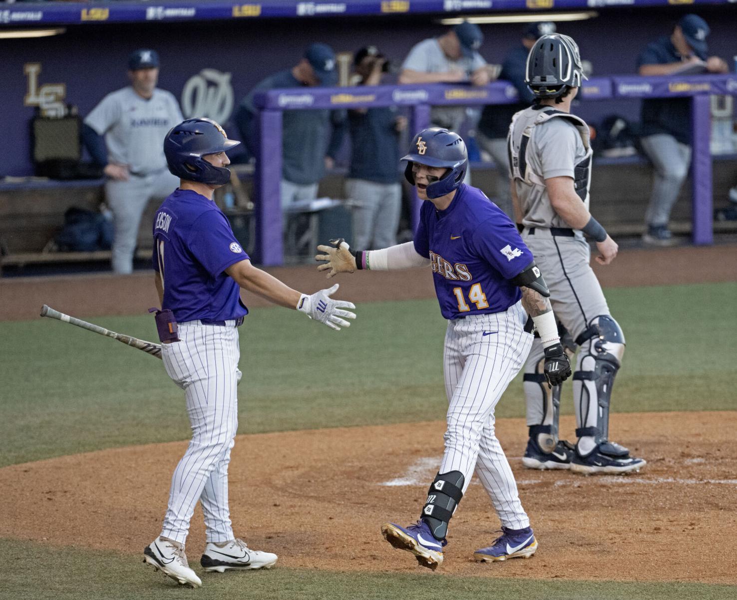 LSU baseball vs. UNO: First pitch time from Alex Box Stadium | LSU ...