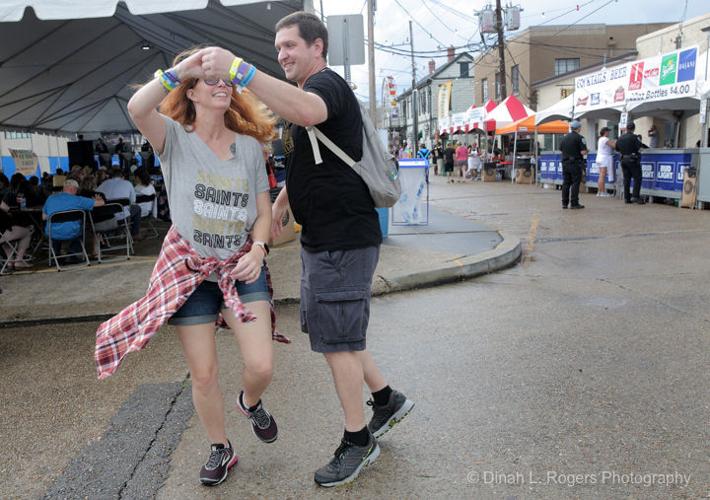 Gretna Heritage Festival 2018 Sunday: see photos | Louisiana Festivals ...