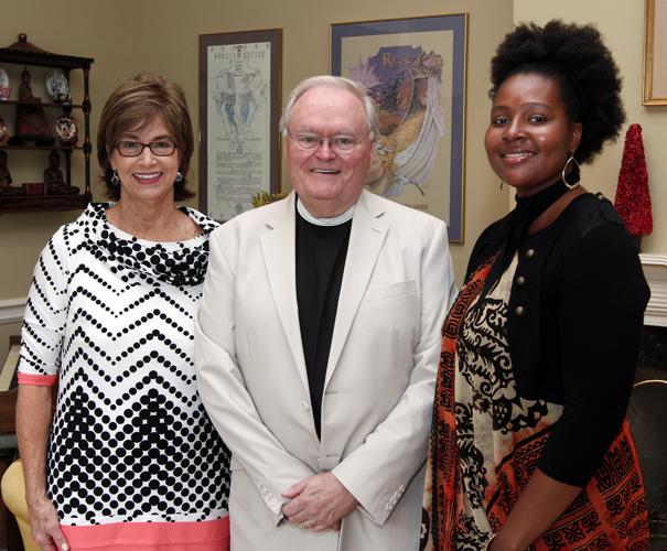 Nell Nolan: Orleans Club,Gray Matters, St. Lazarus of Jerusalem ...