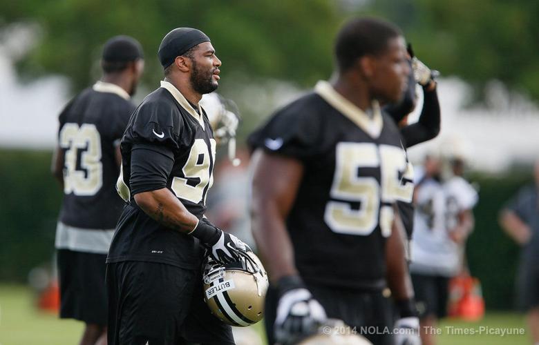 Will Victor Butler make an impact at outside linebacker this season ...