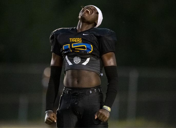 Trey'Dez Green, East Feliciana star tight end, chooses LSU | LSU | nola.com