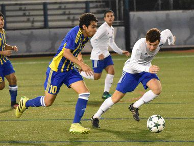 Jesuit 3, East Ascension 0: Patrick Rees header opens scoring as Blue ...