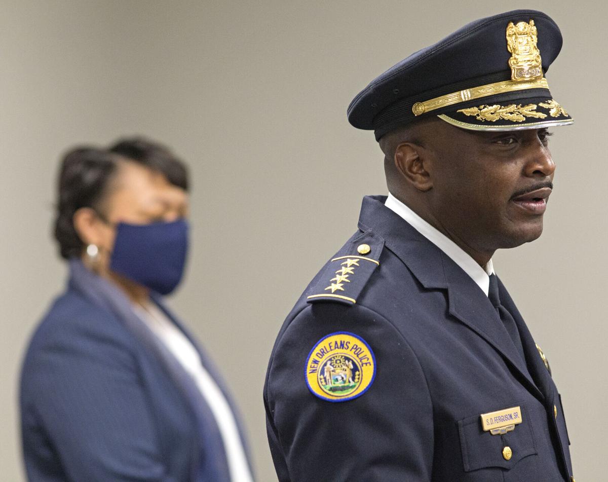 'Mental stressors' pushing New Orleans homicide rate above normal, NOPD ...