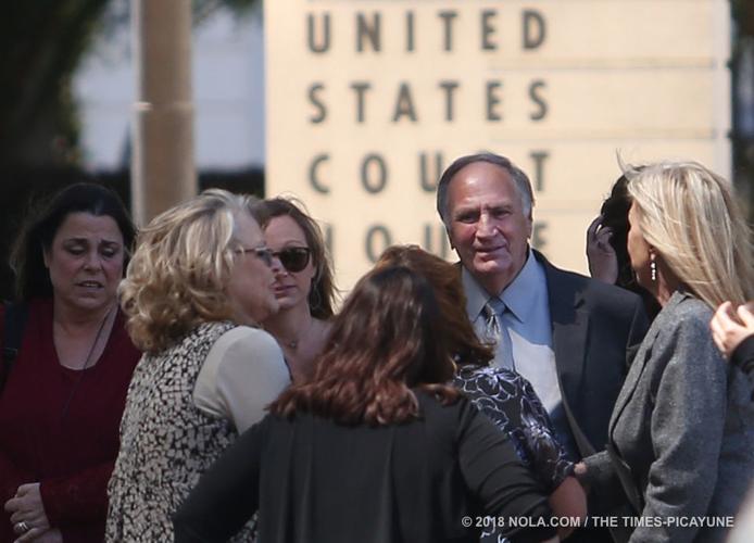 Former JPSO Chief Deputy Craig Taffaro sentenced to 5 years probation ...