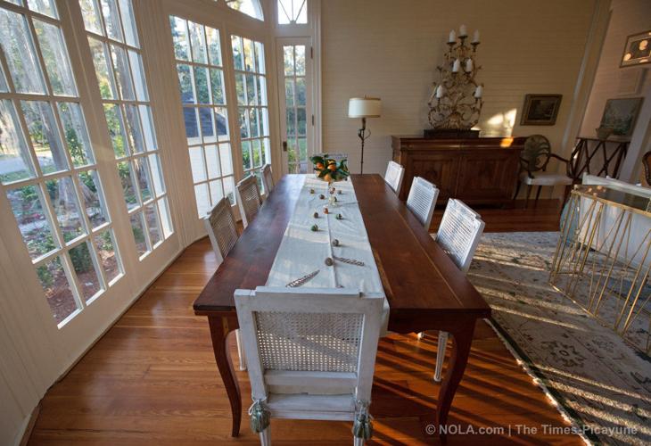 House Tour: A turn-of-the-century Covington home filled with light, art ...
