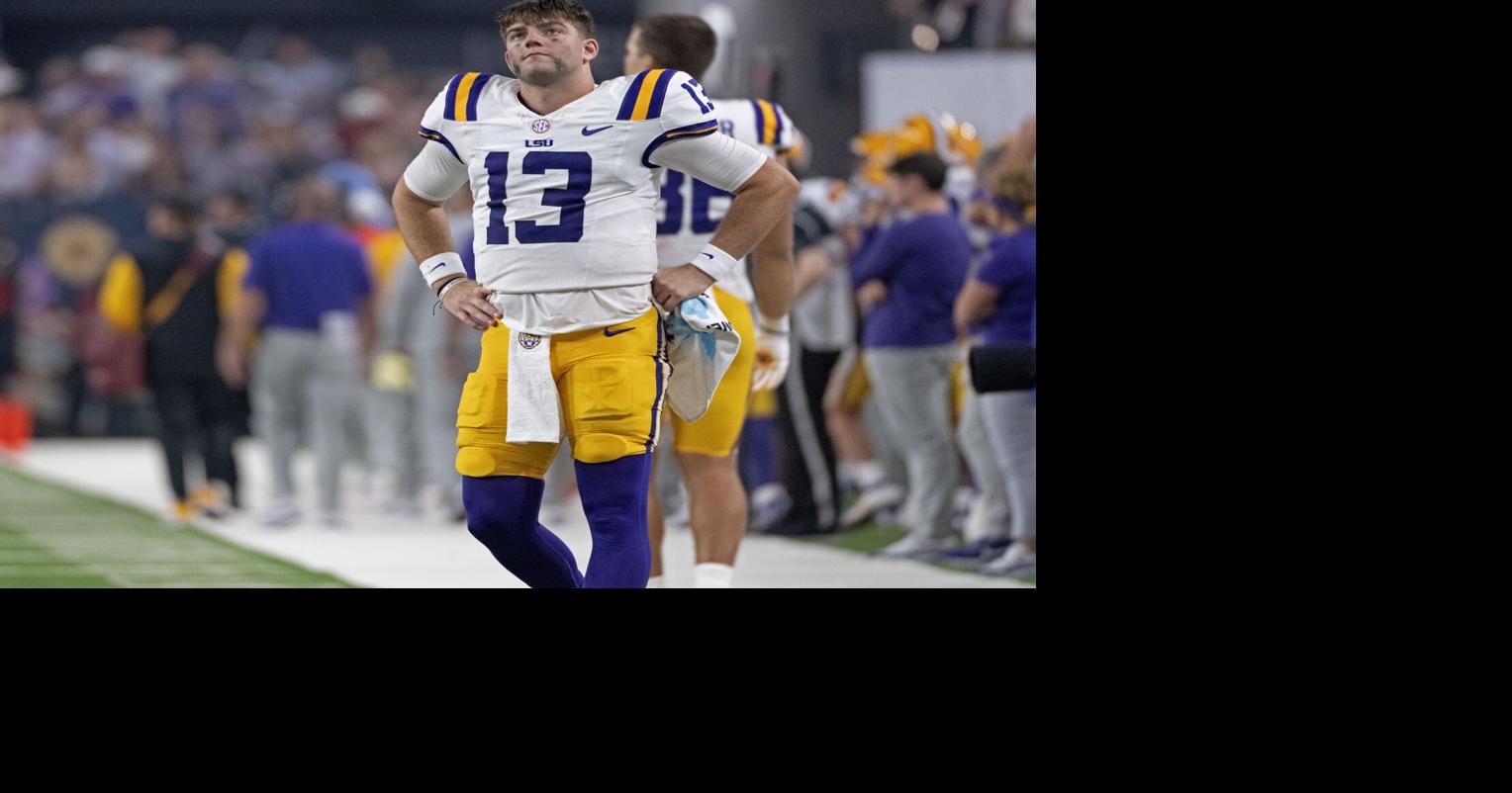 LSU offense struggled to finish drives, put away USC in loss | LSU ...
