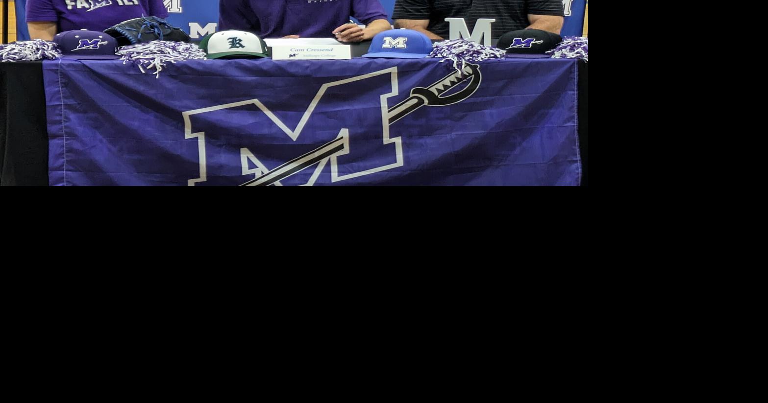 Cam Cressend signs with Millsaps baseball | | nola.com