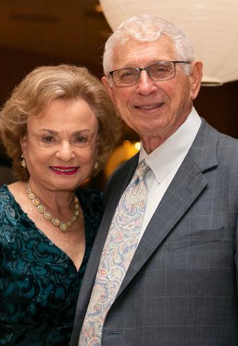 Touro Synagogue bestows L'Chayim Award on its first female president ...