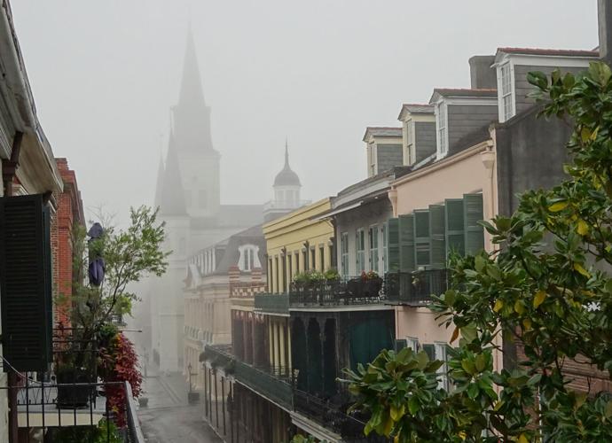 The humidity's back, but not for long: See when cooler temps will ...