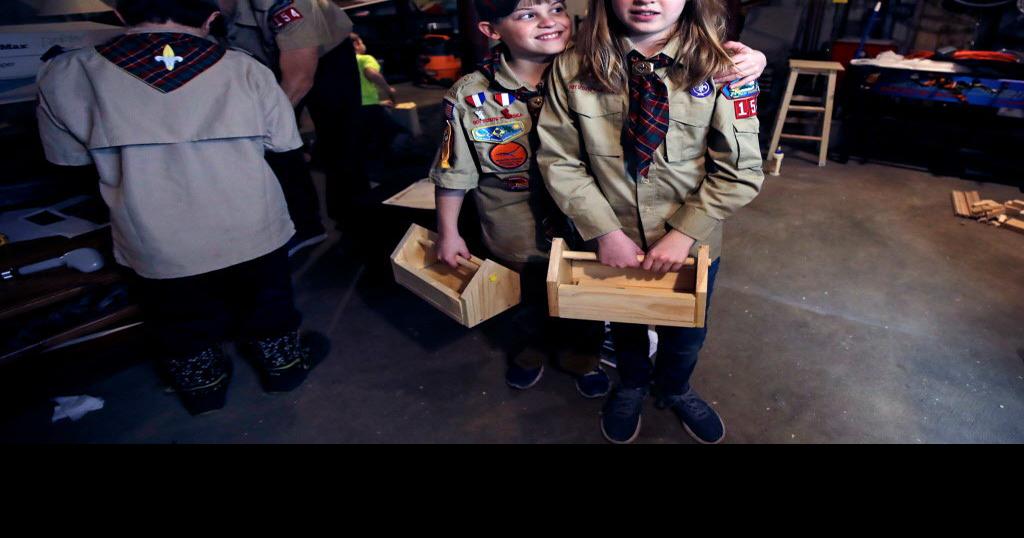 Boy Scouts allow girls to join Cub Scout programs | Photos | nola.com