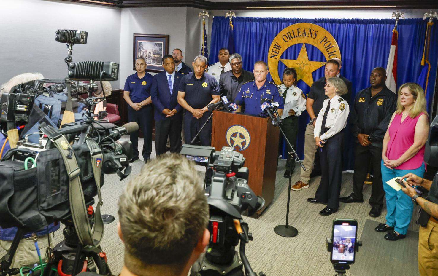 Antoine Massey captured after New Orleans jailbreak | Crime/Police | nola.com