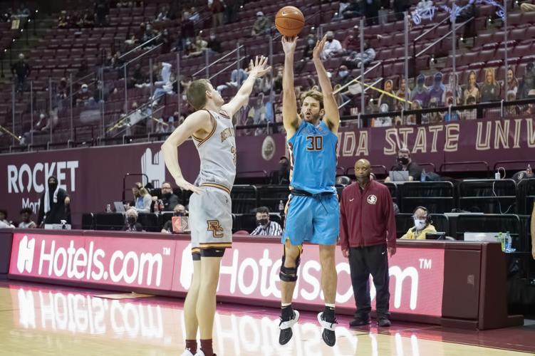 Ex-St. Paul's star Harrison 'The Weatherman' Prieto wants Sweet 16 win ...