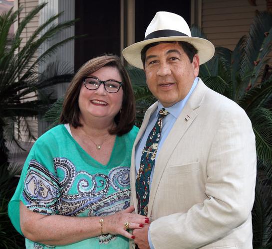 Nell Nolan: Floral Trail, Rotary Club Metairie, Imperial Woods Gourmet ...