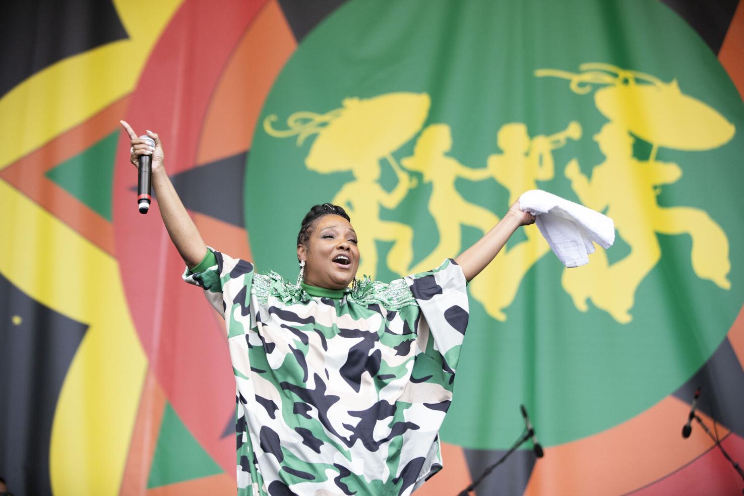 Rapper Mia X drops out of Master P 2025 Essence Fest show | Keith Spera ...