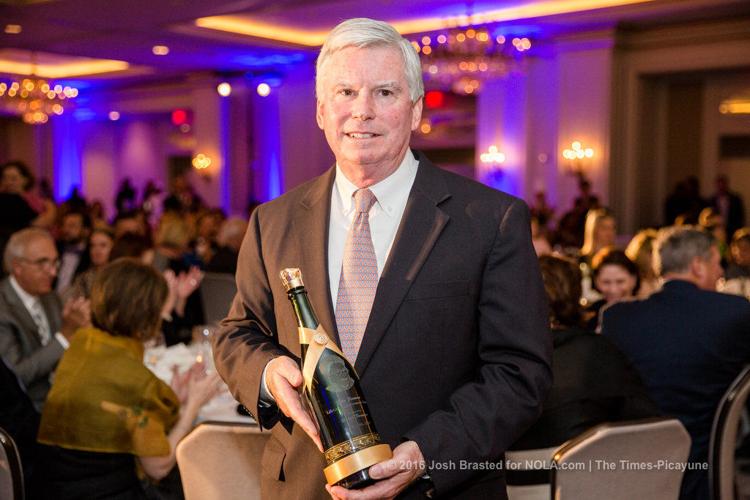 Family ties: Ralph Brennan honored with Ella Brennan Lifetime ...