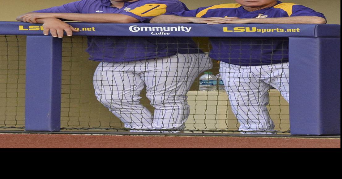 Source: Sean Ochinko to be LSU baseball hitting coach as Micah Gibbs ...