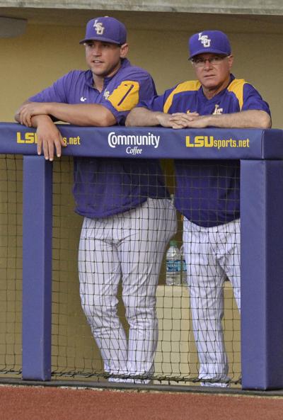 Source: Sean Ochinko to be LSU baseball hitting coach as Micah Gibbs ...