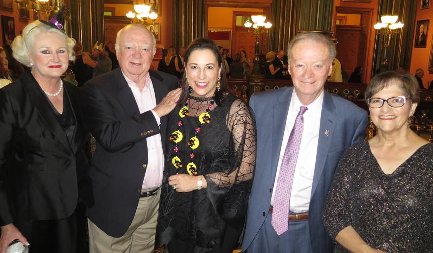 Billy Broadhurst, adviser to ex-Louisiana Gov. Edwin Edwards, dies ...