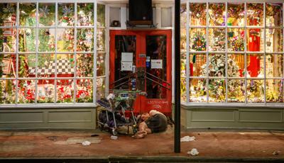 New Orleans enforces no sleeping, camping in French Quarter | News ...