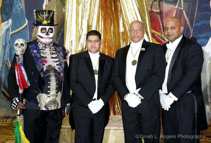 Original Illinois Club Carnival Ball 2018 honors heritage | Parties ...