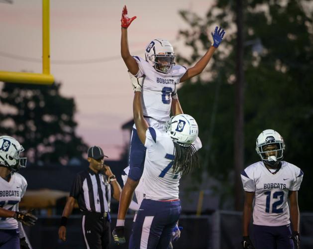 Riverdale run game makes the difference in homecoming win against ...