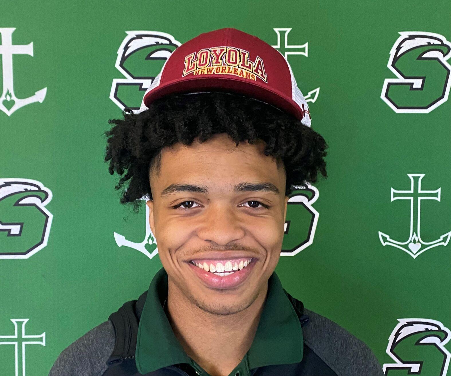 Basketball: Shaw's Kameron Johnson picks Loyola-New Orleans | Prep ...