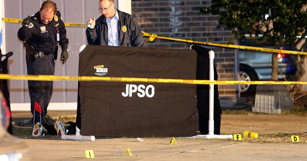 2 killed in Terrytown shooting | Crime/Police | nola.com