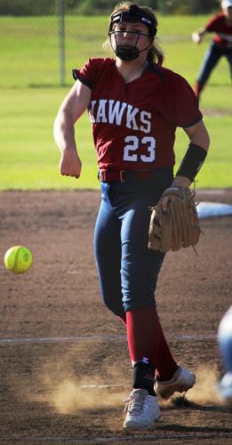 Softball playoffs: Alex Clesi holds Runnels hitless as Hannan cruises ...