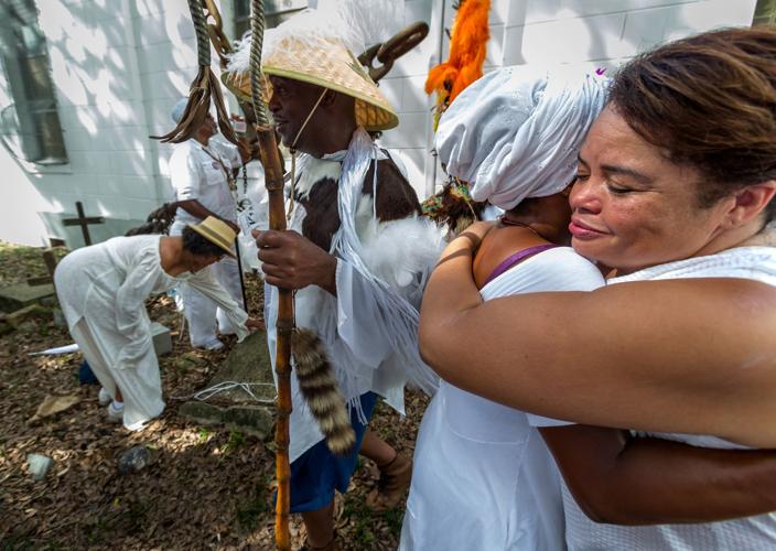 Photos: Ashé Cultural Arts Center presents the 17th Annual Maafa ...
