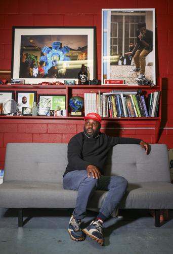 New Orleans' Kasimu Harris' photography lands in MoMA | Entertainment ...