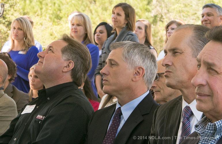 Rain CII celebrates opening of new headquarters near Covington ...