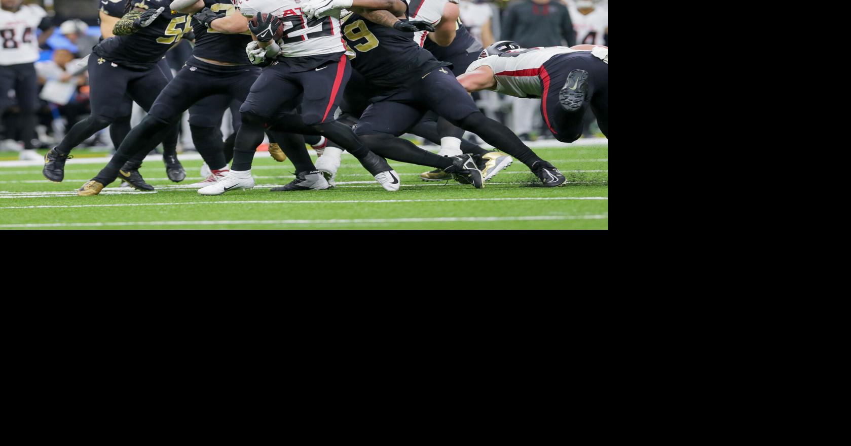 Winner of Saints-Falcons will be in control of NFC South. Here's what the odds say. | Saints ...