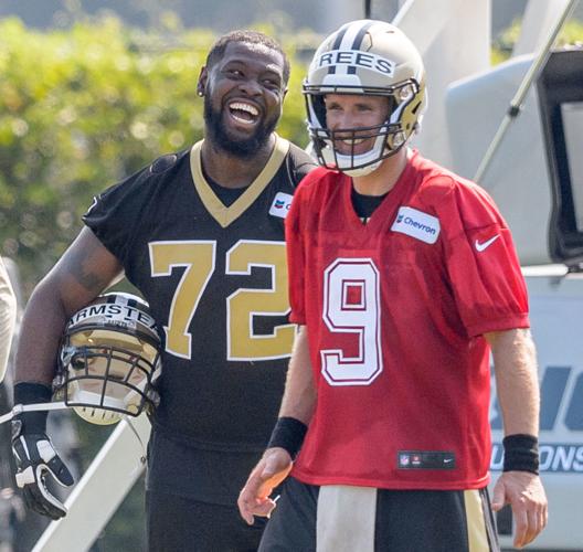 Goodbye summer, hello football: Terron Armstead foundation brings home ...