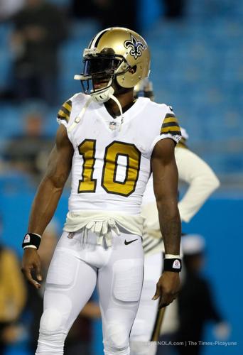 Brandin Cooks had a productive, but brief career with Saints | Saints ...