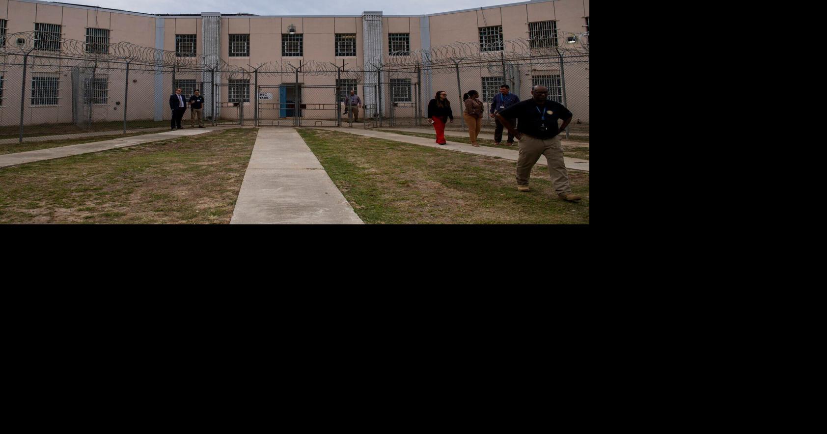 See inside the old death row building where teens will live once they ...