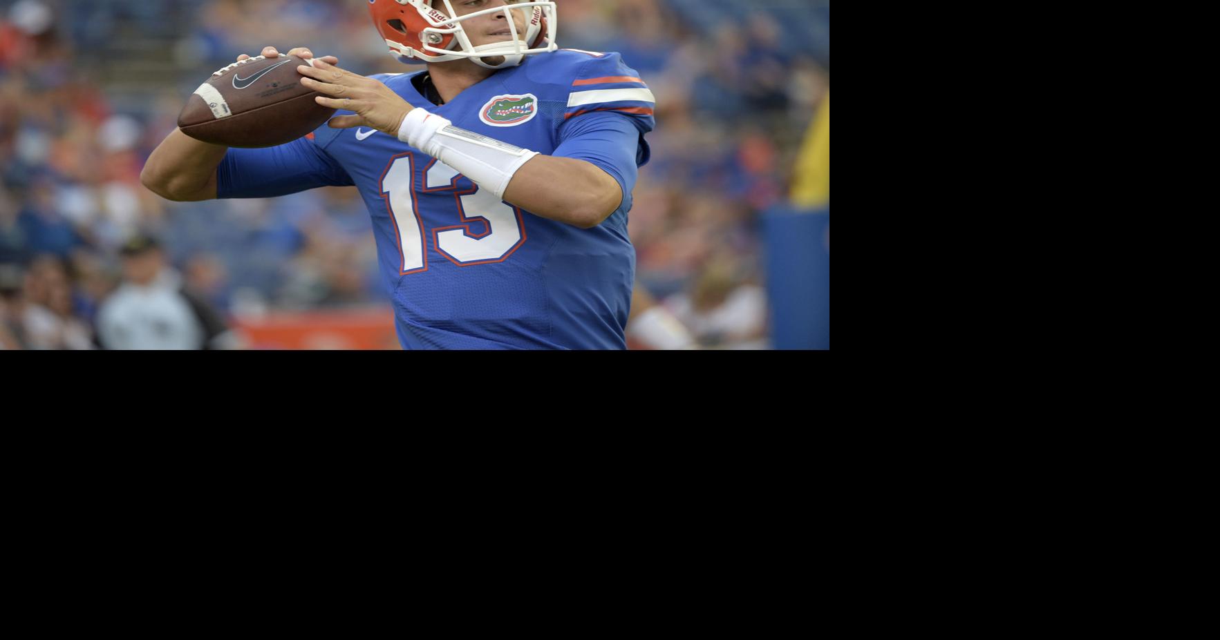 Florida QB Feleipe Franks was almost an LSU Tiger; now he'll face them ...